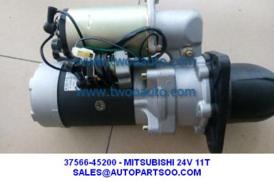Китай 0-23000-7273, 0-23000-7274 - СТАРТЕР 24V 7.5KW 11T MOTORES DE ARRANQUE МИЦУБИСИ НОВЫЙ продается