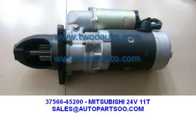 Китай 0-23000-7270, 0-23000-7271 - СТАРТЕР 24V 7.5KW 11T MOTORES DE ARRANQUE МИЦУБИСИ НОВЫЙ продается