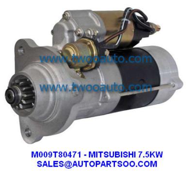 Китай 0061510001 0061511501 - СТАРТЕР 24V 7.5KW 12T MOTORES DE ARRANQUE МИЦУБИСИ НОВЫЙ продается