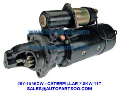 Китай 260493C91 207-1556 207-1564 - СТАРТЕР 24V 7.8KW 11T MOTORES DE ARRANQUE ГУСЕНИЦЫ НОВЫЙ продается