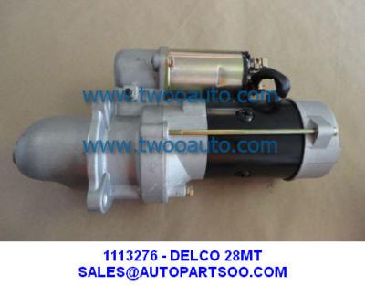 Китай 10465043 10465211 10465365 - СТАРТЕР 12V MOTORES DE ARRANQUE DELCO 28MT НОВЫЙ продается