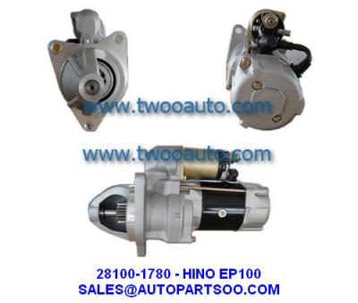 Китай НОВЫЙ МОТОР СТАРТЕРА 24V HINO EP100 28100-1780 28100-1770 0350-602-003 28100-1520 03122-8030 продается