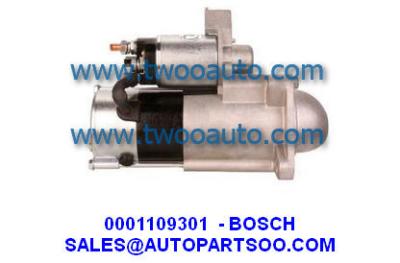 Китай 0001109301, 1347058080 - СТАРТЕР 12V 2.5kW 9T MOTORES DE ARRANQUE Bosch НОВЫЙ продается