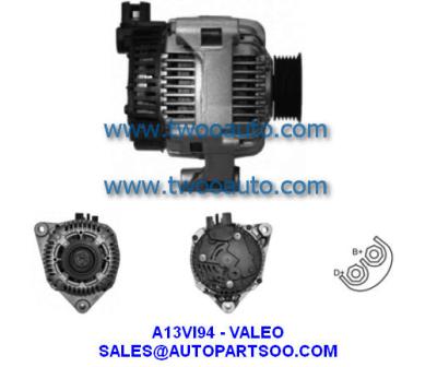 Китай 7700862613 A13VI274 A13VI94 A13VI261 - альтернатор 12V 95A Alternadores VALEO продается