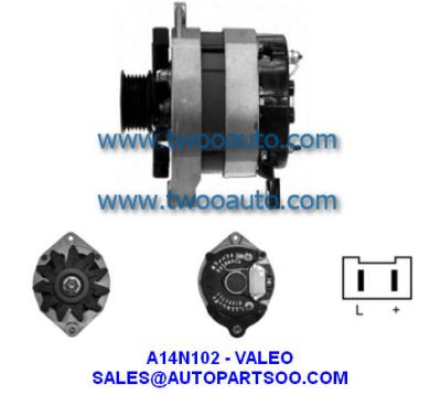 Китай 7700730365 A14N102 A14N74 NA315 - альтернатор 12V 90A Alternadores VALEO продается