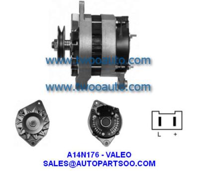 Китай 5010270136 6006000435 7701352504 436651 A14N176 A14N199 - альтернатор 12V 90A Alternadores VALEO продается