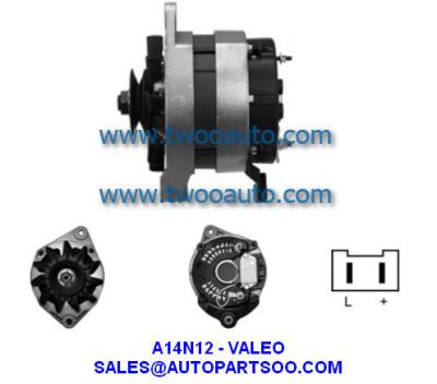 Китай 7700687564 A14N12 A14R45 NA288 - альтернатор 12V 75A Alternadores VALEO продается