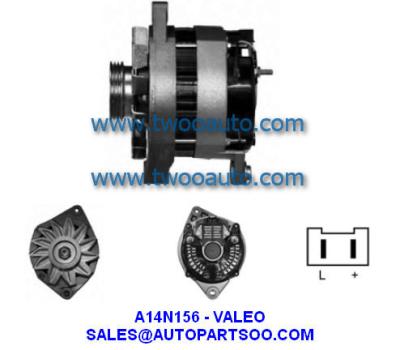 Китай 436251 A14N156 NA409 - альтернатор 12V 90A Alternadores VALEO продается