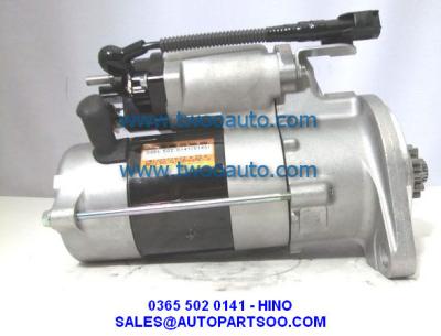 Китай МОТОР СТАРТЕРА 0365 РЕНДЖЕРА 03655020141 HINO СТАРТЕР 502 0141 SAWAFUJI продается