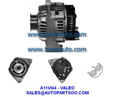 Китай A11VI38 A11VI44 A11VI56 - альтернатор 12V 70A Alternadores VALEO продается