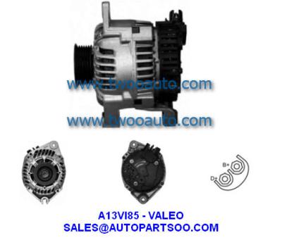 Китай A13VI31 A13VI85 NA415 - альтернатор 12V 80A Alternadores VALEO продается
