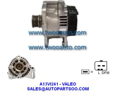 Китай 2542294 437172 A13VI241 - альтернатор 12V 90A Alternadores VALEO продается