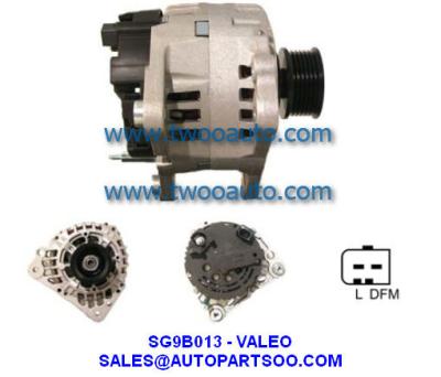 Китай 439311 SG9B013 SG9B059 - альтернатор 12V 90A Alternadores VALEO продается