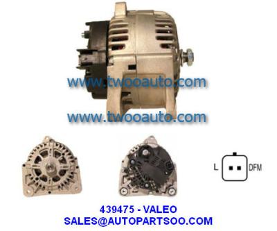 Китай 437558 439475 TG11C011 - альтернатор 12V 110A Alternadores VALEO продается
