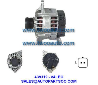 Китай 437322 439319 746012 - альтернатор 12V 120A Alternadores VALEO продается
