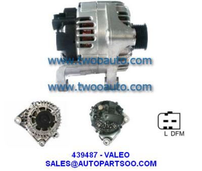 Китай 439487 439567 TG15C012 - альтернатор 12V 150A Alternadores VALEO продается