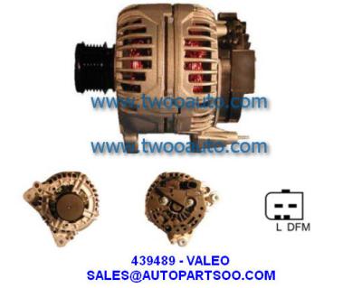 Китай 437526 439489 TG14C011 - альтернатор 12V 140A Alternadores VALEO продается