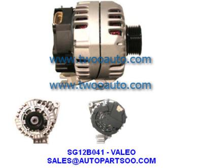 Китай 2542454 439316 SG12B041 - альтернатор 12V 125A Alternadores VALEO продается