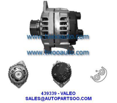 Китай 437349 439339 SG12B040 - альтернатор 12V 120A Alternadores VALEO продается