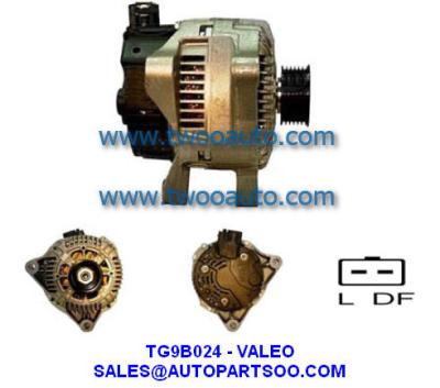 Китай SG9B066 TG9B024 TG9B045 - альтернатор 12V 80A Alternadores VALEO продается