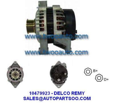 Китай 10479923 10480222 10480384 - альтернатор 12V 100A Alternadores DELCO REMY продается