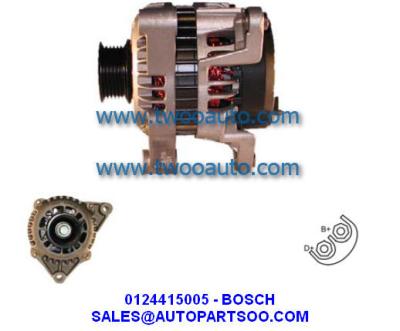 Китай 0124415005 0986039250 - альтернатор 12V 100A Alternadores BOSCH продается