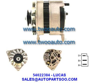 Китай 54022384 54022414 - альтернатор 12V 55A Alternadores LUCAS продается