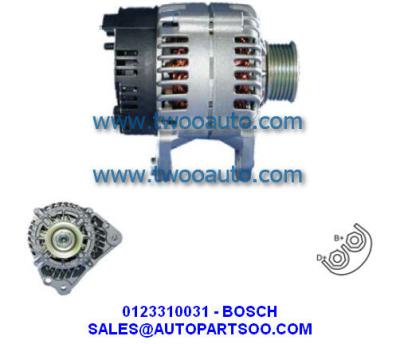 Китай 0123310031 LRA02175 - альтернатор 12V 70A Alternadores BOSCH продается