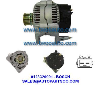 Китай 0123320001 0123320007 - альтернатор 12V 90A Alternadores BOSCH продается