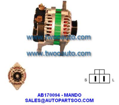 Китай AB170094 A2T33991A - альтернатор 12V 80A Alternadores MANDO продается