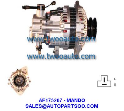 Китай AF175207 AF175362 AF175385 - альтернатор 12V 75A Alternadores MANDO продается