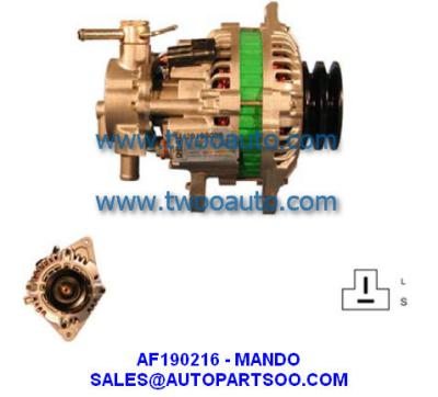 Китай AF190216 LRA01956 AF190217 - альтернатор 12V 90A Alternadores MANDO продается