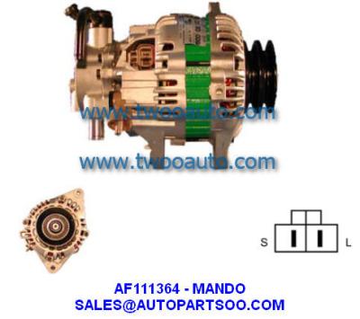 Китай AP111364 DRA4173 DRA4173N - альтернатор 12V 110A Alternadores MANDO продается