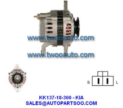 Китай KK333-18-300 DRA3447 LRA01751 - альтернатор 12V 50A Alternadores KIA продается
