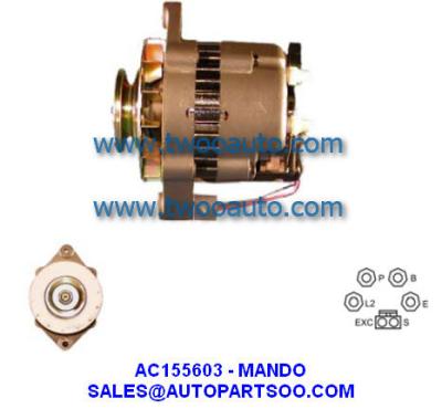 Китай AC155603 AR150AA AR150BA - альтернатор 12V 55A Alternadores MANDO продается