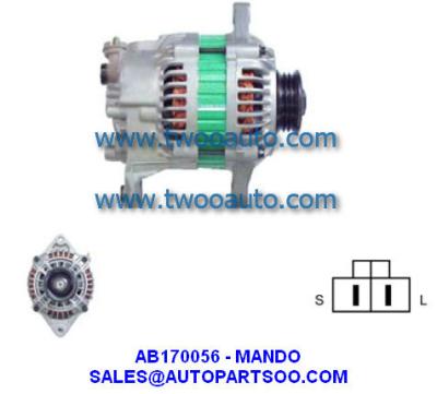Китай AB170056 OK996-18-300 - альтернатор 12V 70A Alternadores MANDO продается