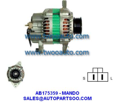 Китай AB175359 37300-43800 - альтернатор 12V 75A Alternadores MANDO продается