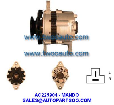 Китай AC225904 37300-41C00 M39989 - альтернатор 24V 25A Alternadores MANDO продается