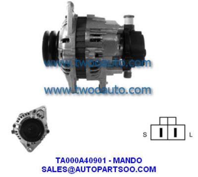 Китай TA000A40901 LRA02923 AF175476 - альтернатор 12V 75A Alternadores MANDO продается