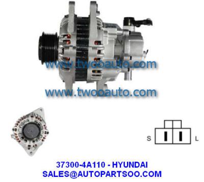 Китай 37300-4A002 37300-4A110 - альтернатор 12V 110A Alternadores HYUNDAI продается