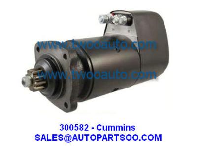 Китай СТАРТЕР 1440182420 НОВЫЙ 24V CUMMINS 300582 для CUMMINS KTA-19G2 MOTORES DE ARRANQUE продается