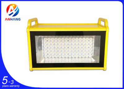 China ICAO type LED Flashing Aviation Obstruction Lights for telecom tower; TYPE A 2000-200000CD FAA L-856/857 from factory for sale