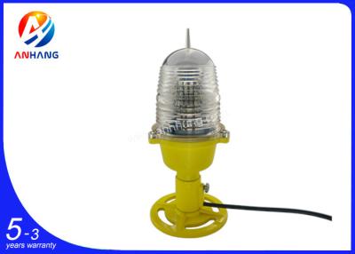 China AH-HP/E Green LED Heliport Elevate Perimeter Light used in obstacle free airspace for sale