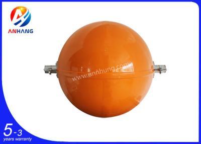 China Aerial marker ball for transmission line/Power Line Markers/aircraft warning marker for sale