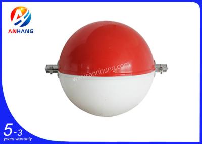 China ICAO Aerial marker ball for transmission line/Power Line Markers/aircraft warning marker for sale