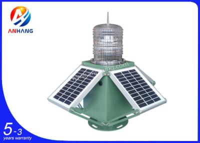 China AH-LS/C-4S GPS red emitting color and IP67 IP rating marine light for sale
