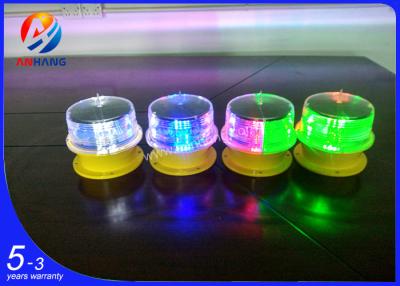 China AH-LS/L Aviation Obstruction Lights Type And IP67 IP Rating ICAO Low Intensity Type A for sale