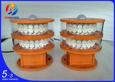 China AH-MI/I Medium Intensity led Aviation Obstruction Light type B for sale
