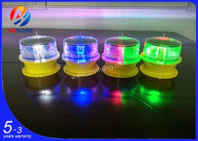 China AH-LS/L Solar Obstruction Light/Solar Obstacle Light/Solar Warning Light/Solar OB light for sale