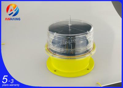 China AH-LS/L Solar Powered LED Warning Traffic Light ( Can choose colors freely ) for sale